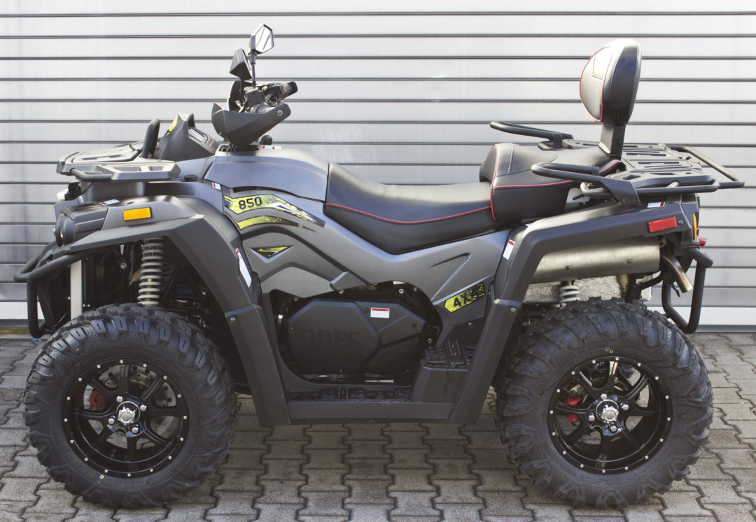 STELS – HeavyDuty ATV ODES ATV | Autohouse Amrhein GmbH